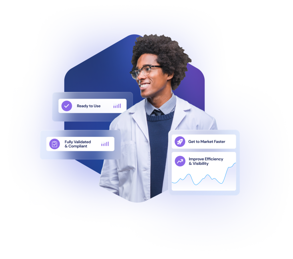 Device-To-Market Solution For MedTech - QuickVault by Veeva