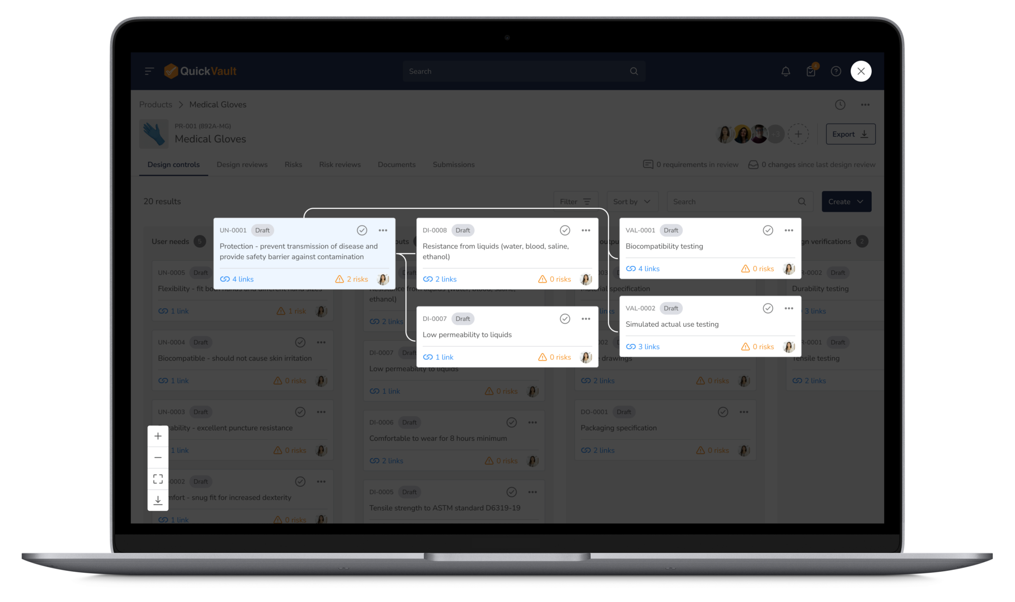 Quality Management Software For MedTech Market Success - QuickVault